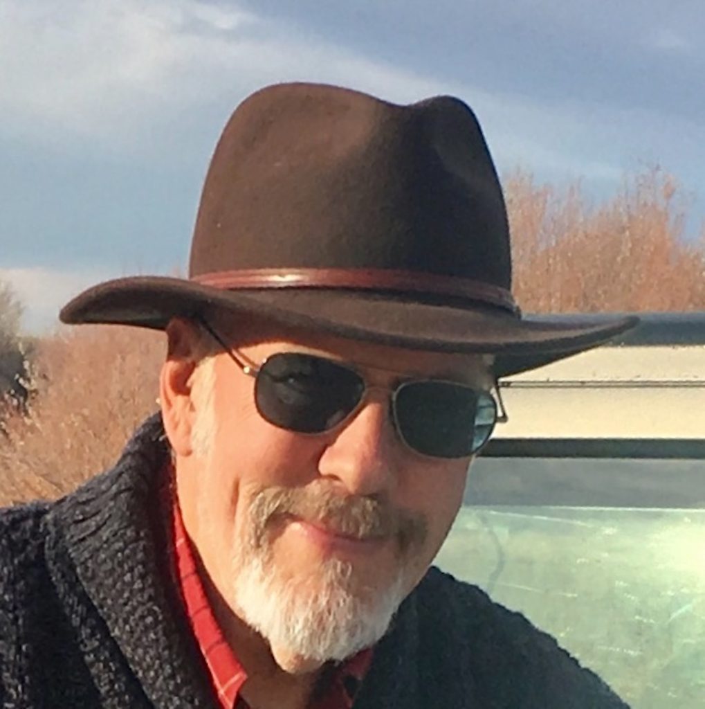 A Writer’s Walk Spurred the Creation of BIO: An Interview with 2019 BIO ...