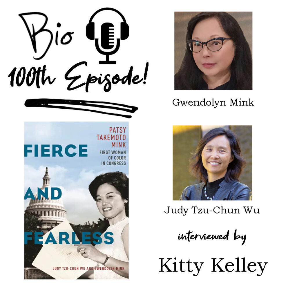 BIO Podcast Releases 100th Episode - Biographers International ...