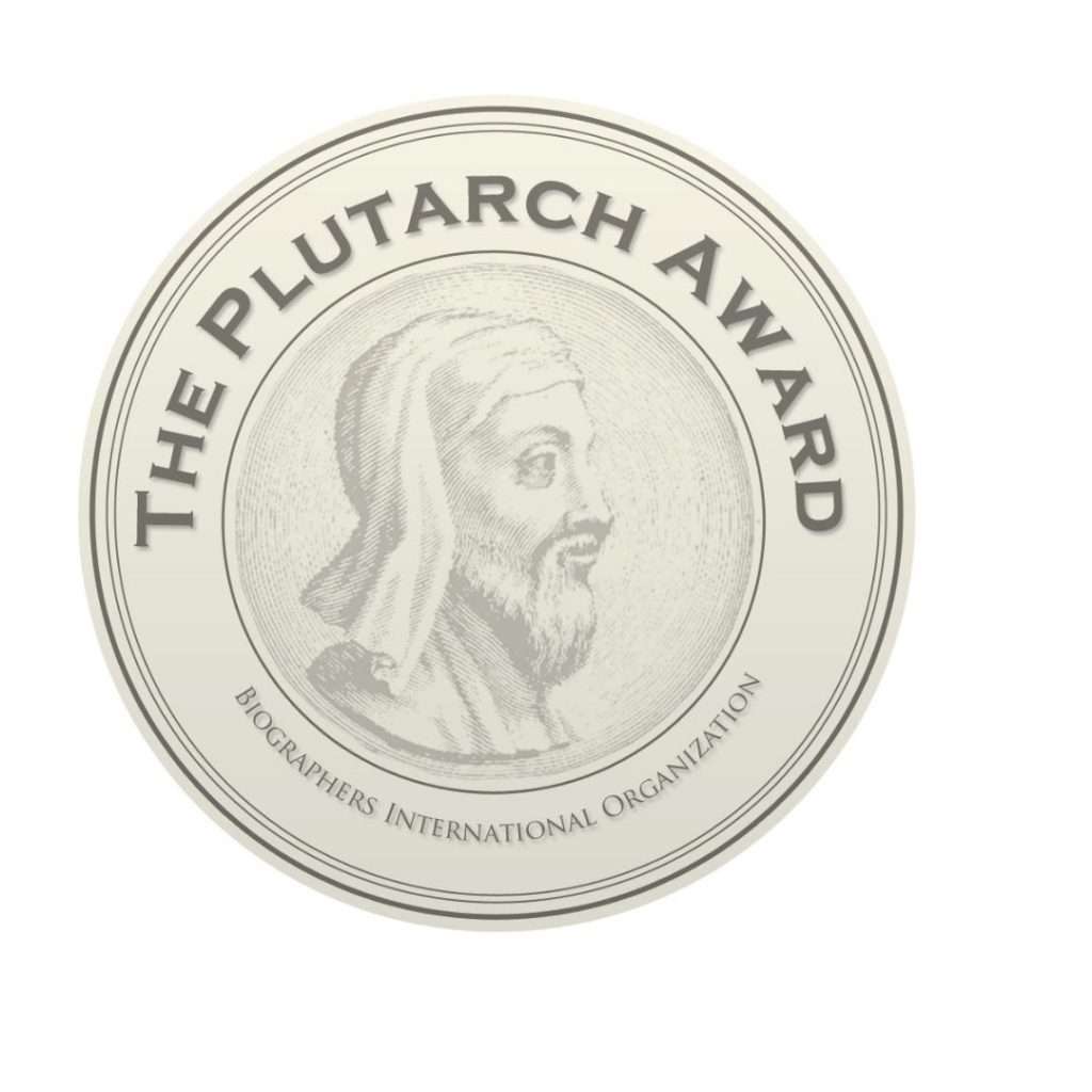Plutarch Award - Biographers International Organization Biographers ...
